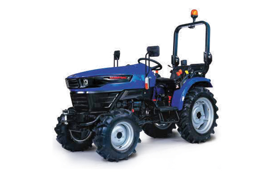 FarmTrac Tractors | FarmTracUS - FarmTrac | Ford | Massey Ferguson ...