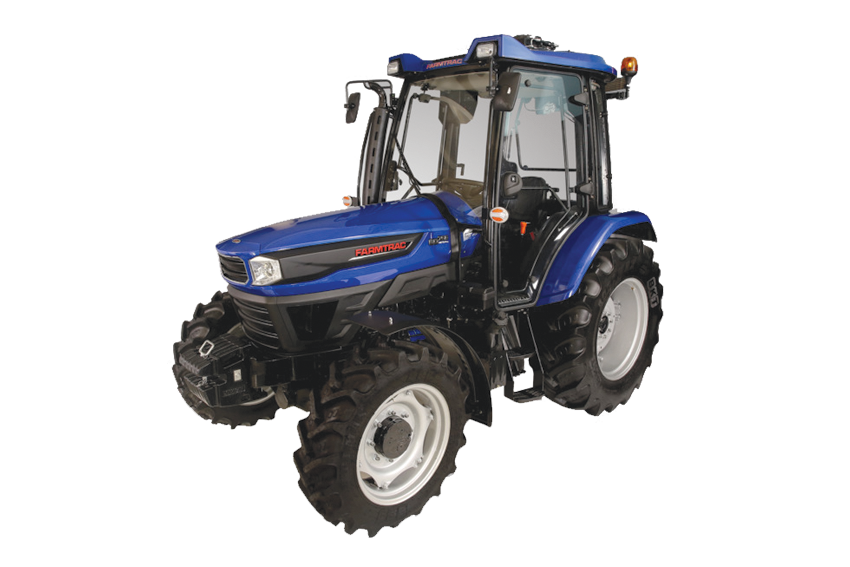FarmTrac Tractors | FarmTracUS - FarmTrac | Ford | Massey Ferguson ...