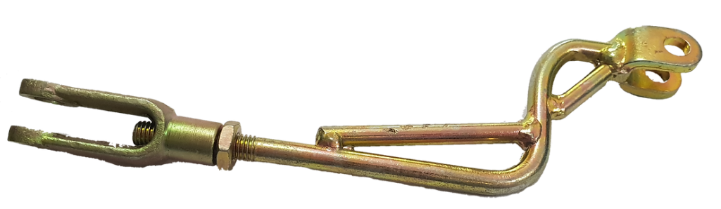 ROD & CLEVIS ASSY. (DIFF LINK) FT70 – FarmTracUS – FarmTrac | Ford ...